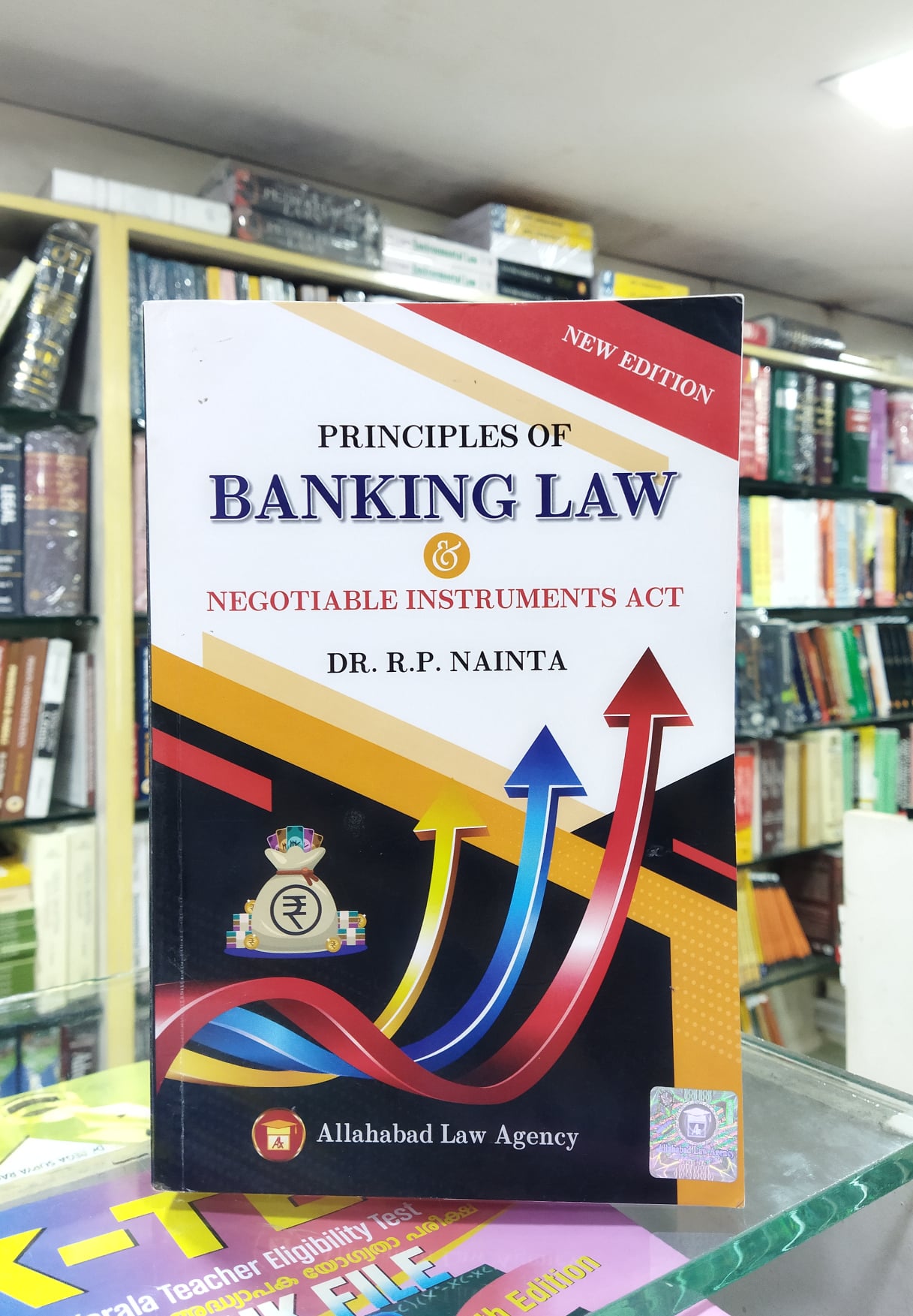 Principles of Banking Law & Negotiable Instruments Act by Dr. R.P ...