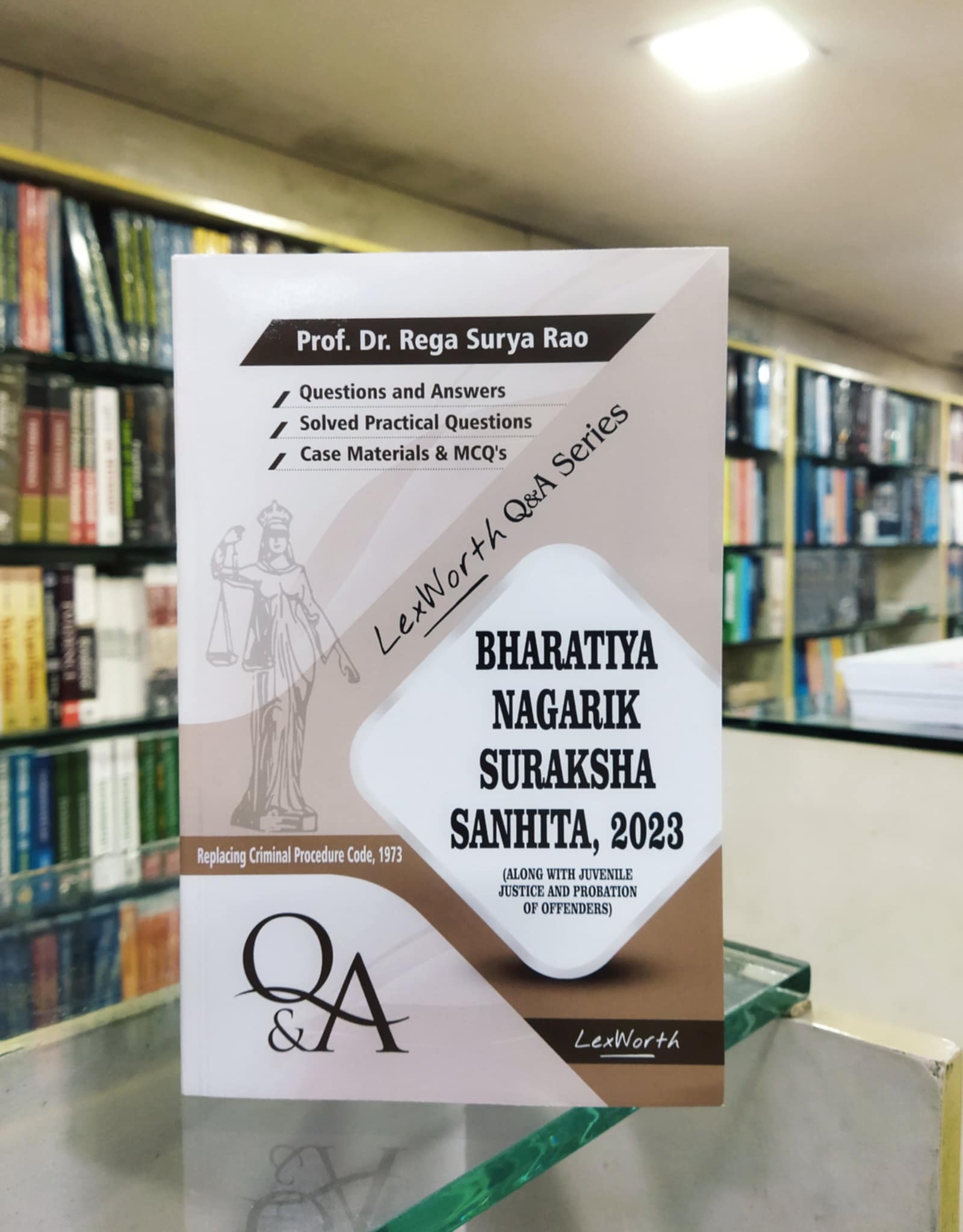Question & Answers Series On Bharatiya Nagarik Suraksha Sanhita | BNSS | New Criminal Laws By Dr ...